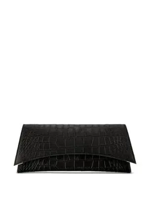 Tyler Ellis Veronica Clutch Bag - Black