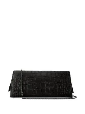 Tyler Ellis Veronica Clutch Bag - Black