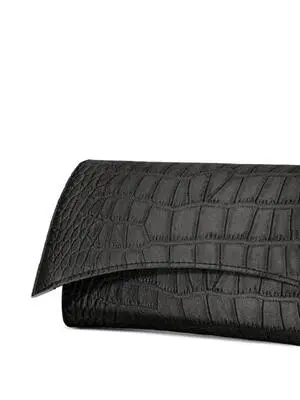 Tyler Ellis Veronica Clutch Bag - Black