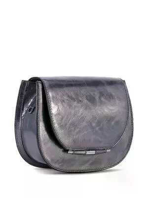 Tyler Ellis Small Jane Saddle Cross Body Bag