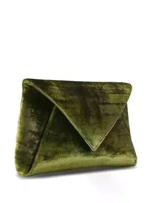 Tyler Ellis Small Lee Pouchet Clutch Bag