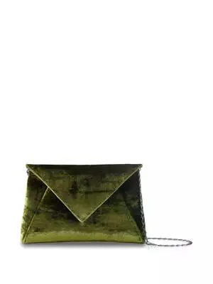 Tyler Ellis Small Lee Pouchet Clutch Bag