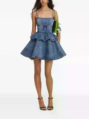 Self-portrait Tiered Cocktail Dresses