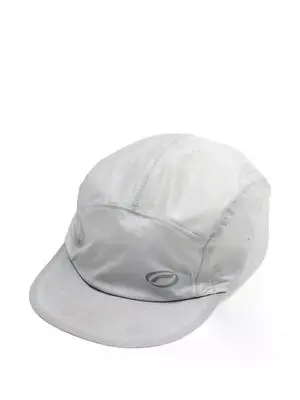 OPTIMISTIC RUNNERS Logo Print Cap