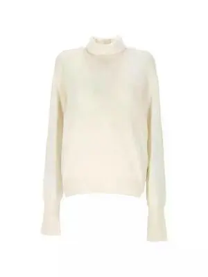 OLIVER LATTUGHI Cashmere Roll Neck Sweater