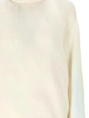 OLIVER LATTUGHI Cashmere Roll Neck Sweater