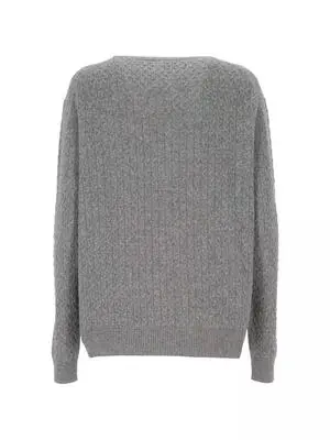 Oliver Lattughi Ribbed Sweaters For Women