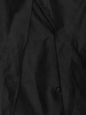 Henrik Vibskov Beetle Notch-lapel Coat