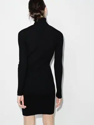 Wolford Wool Blend Short Dress