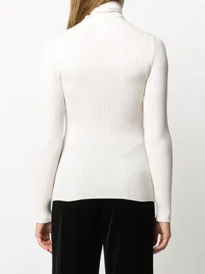 Wolford Wool Turtle-neck Sweater