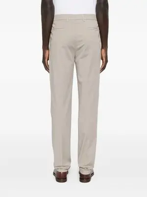 Brunello Cucinelli Pleated Trousers - Nude