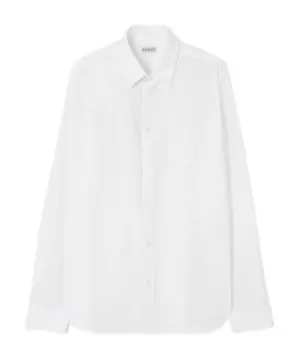 Burberry Cotton Shirt - White