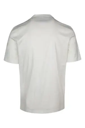 Brunello Cucinelli Crewneck Short-sleeved T-shirt