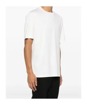 Brunello Cucinelli Crewneck Short-sleeved T-shirt