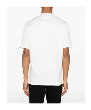 Brunello Cucinelli Crewneck Short-sleeved T-shirt