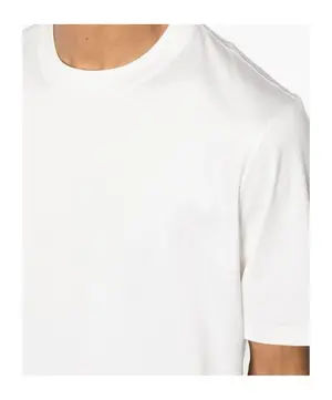 Brunello Cucinelli Crewneck Short-sleeved T-shirt