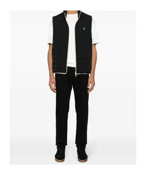 Brunello Cucinelli Crewneck Short-sleeved T-shirt