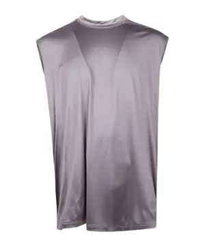 Rick Owens Sleeveless T-shirt