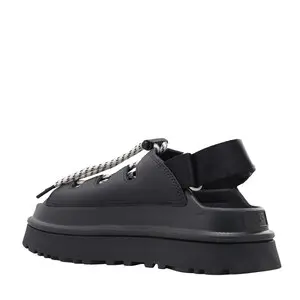 UGG Goldenglow Lace-up Platform Sandals
