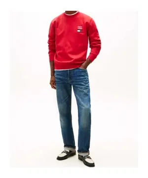 Tommy Hilfiger Long-sleeved Crewneck Sweatshirt