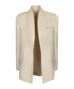 Brunello Cucinelli Shawl Collar Blazer