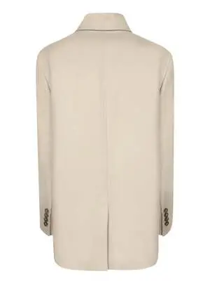 Brunello Cucinelli Shawl Collar Blazer