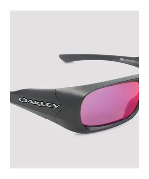 Oakley Permian Rectangle-frame Sunglasses