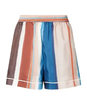 Fendi Logo Bottoms For Women