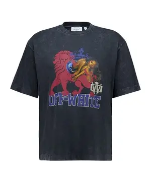 Off-White Graphic-print T-shirt