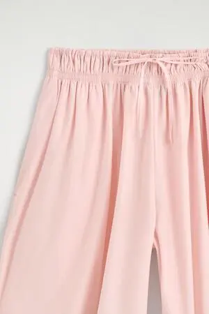 Cos Printed Shorts For Women