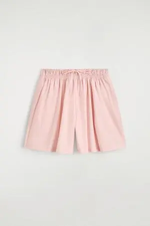 Cos Printed Shorts For Women