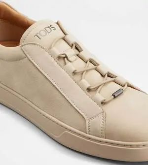TOD'S Leather Sneakers