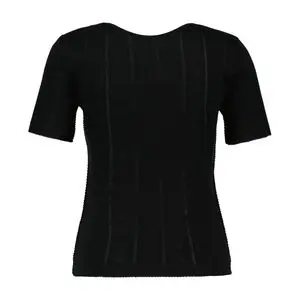 GANNI Heart Patch T-shirt