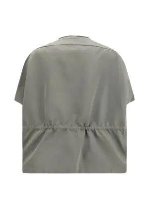 Rick Owens Sail Tech Duchesse Jacket - Gray