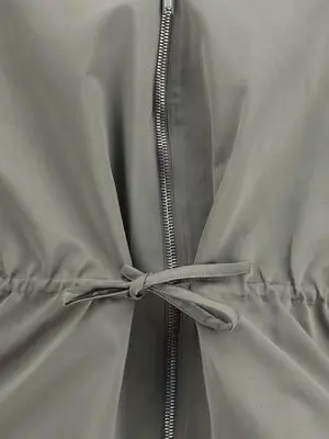 Rick Owens Sail Tech Duchesse Jacket - Gray