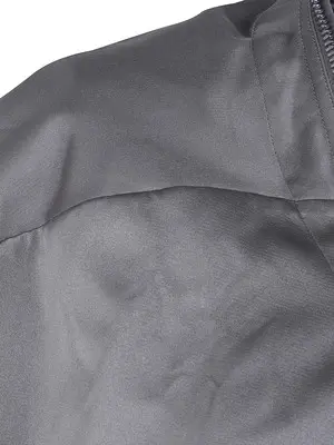 Rick Owens Sail Tech Duchesse Jacket - Gray