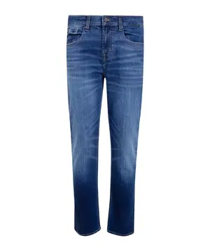7 For All Mankind Belt Loop Jeans