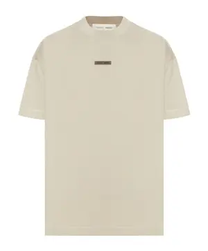 Fear Of God Classic Fit Logo T-shirt