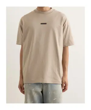 Fear Of God Classic Fit Logo T-shirt
