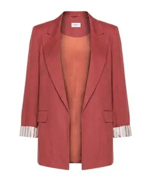 Marella Pure Linen Blazer