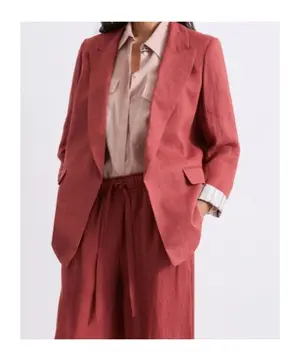 Marella Pure Linen Blazer