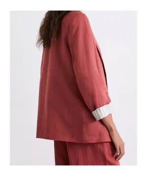 Marella Pure Linen Blazer