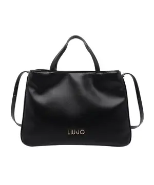 Liu Jo Double Compartment Crossbody Bag