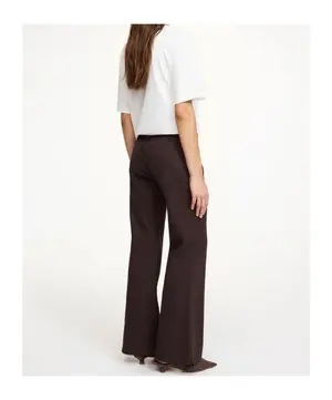 BY MALENE BIRGER Five-pocket Flared Trousers