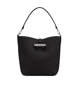 Longchamp Adjustable Bucket Bags
