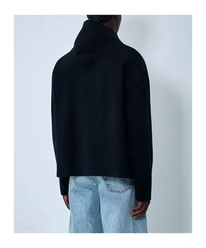 RIER Hooded Fleece Sweatshirt
