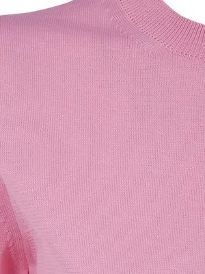 Comme Des Garçons Cardigan - Pink