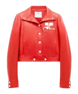 Women's Biker Style Trench Coats