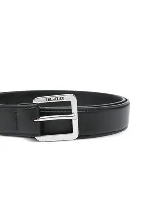Attico Buckle Belt