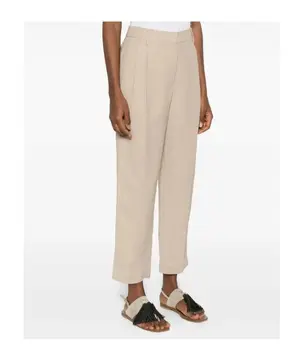 Brunello Cucinelli Pleated Trousers